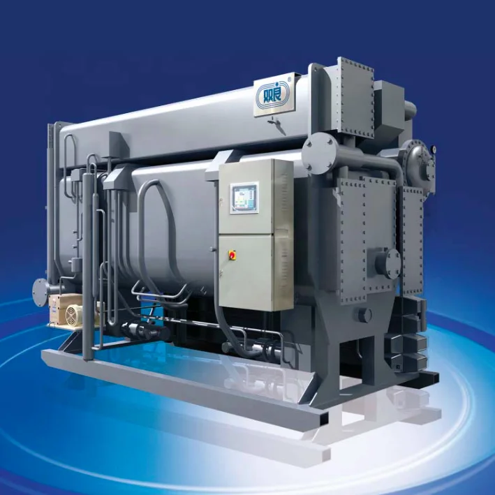 Steam Operated Libr Absorption Chillers - Buy Industrial Air ...