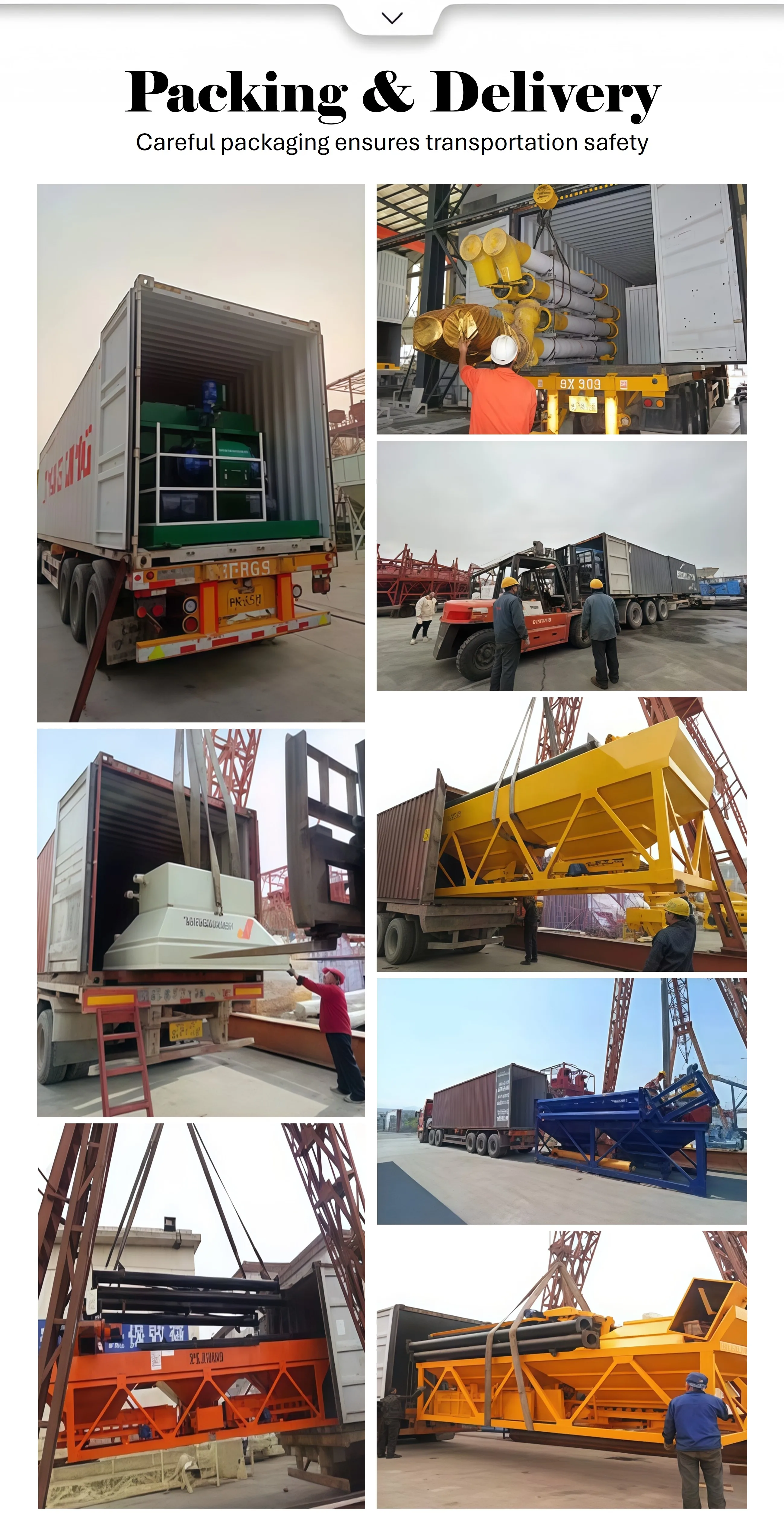 YIRUI HZS25 Heavy-duty Electric Large-scale Concrete Mixing Plant ...