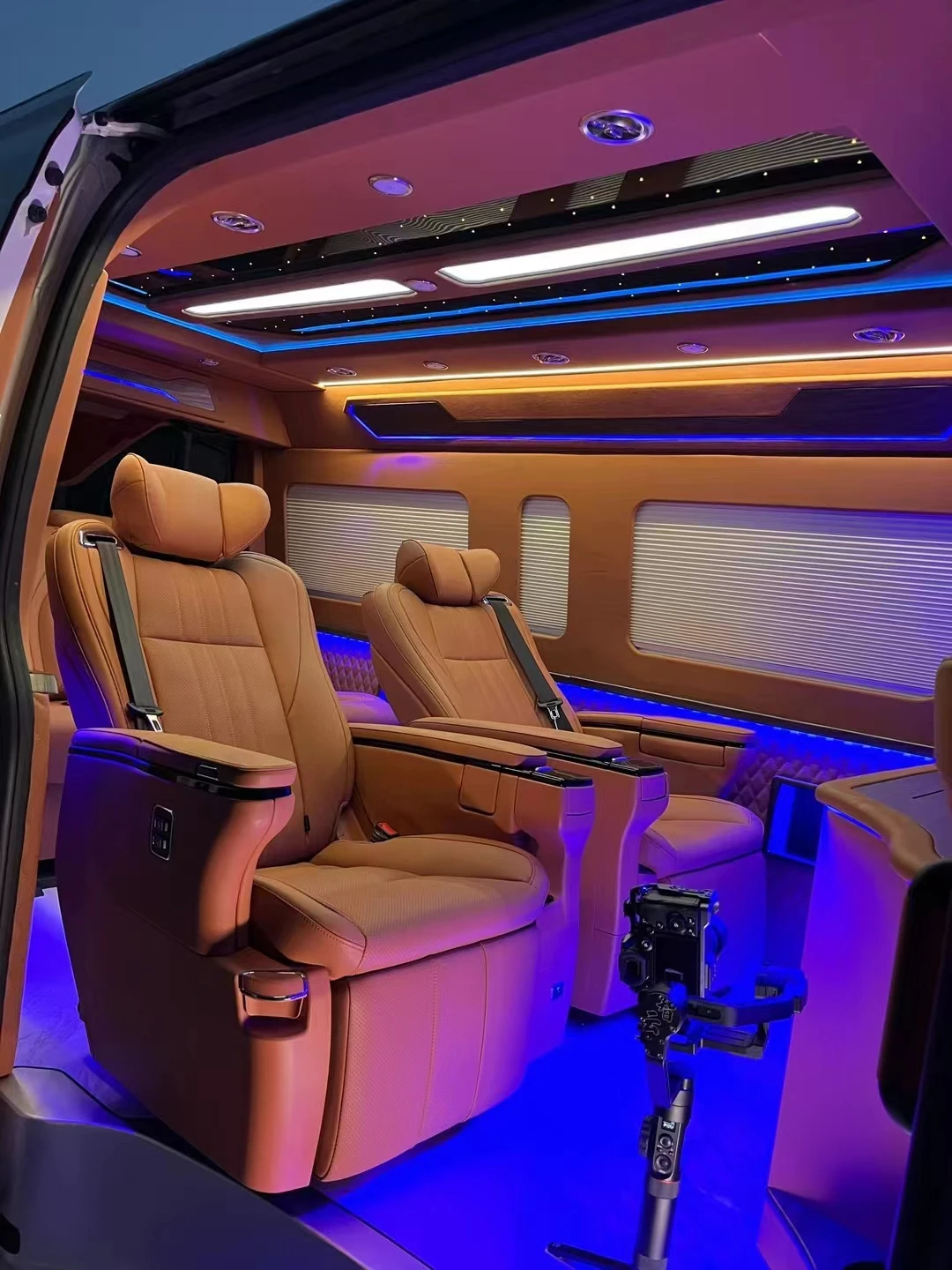Luxury Hiace Interior Upgrade Kits - Customizable & Durable