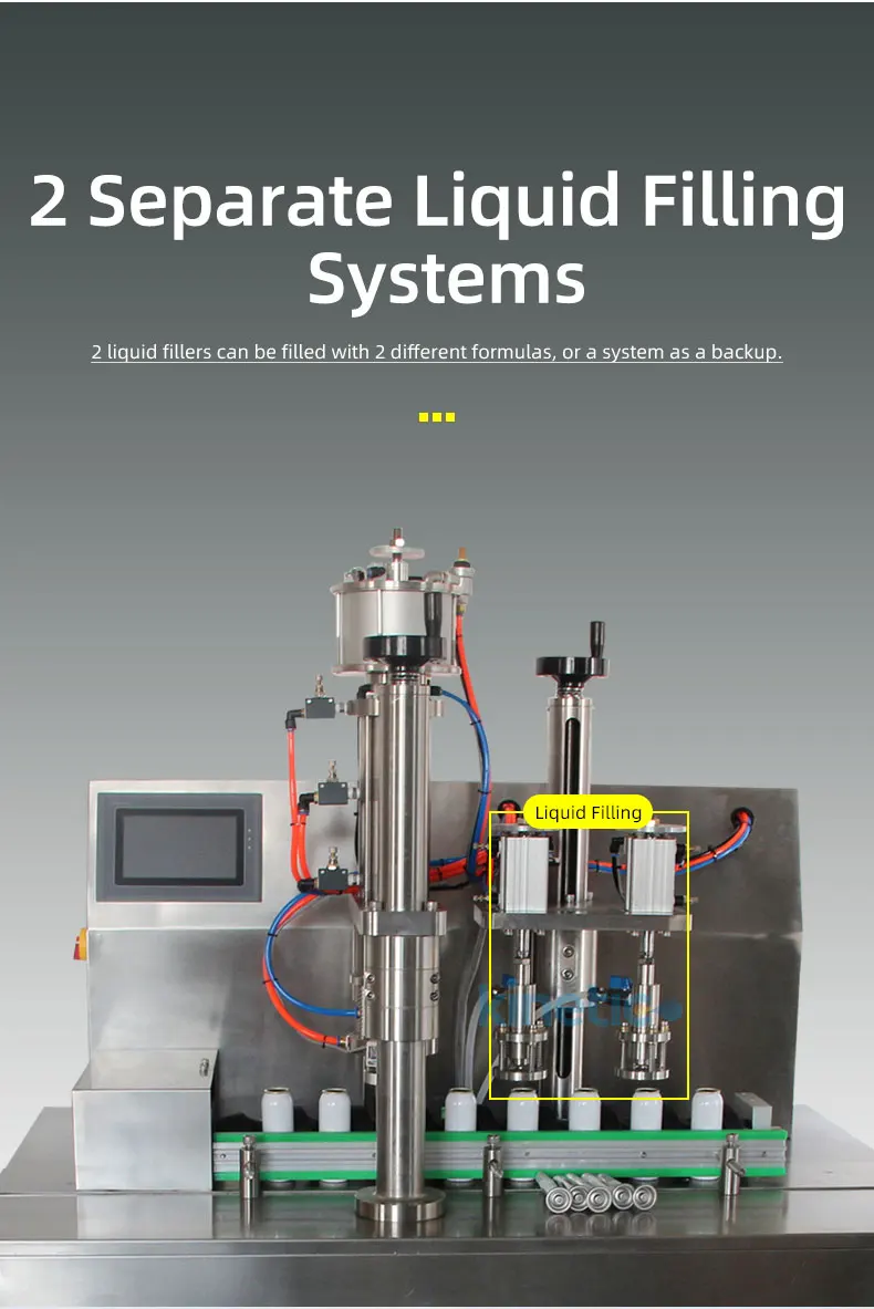 Shock Absorber Lpg Gas Cylinder Filling Machine Nitrogen Filling ...