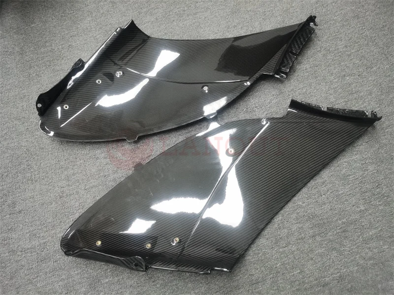 Mclaren MP4-12C Upgrade to 675LT Style Body Kit - Carbon Parts