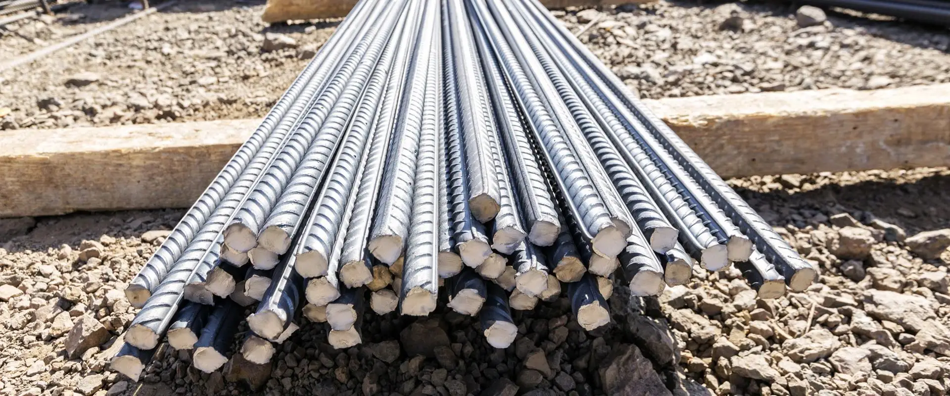 Deformed Steel Bars - High Quality Carbon Rebar Solutions