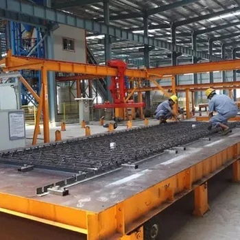 Precast Concrete Tilting Table For External Wall Panel/concrete Wall ...