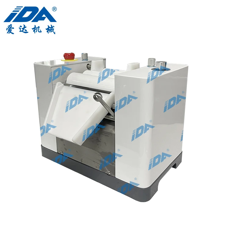 Alibaba.com: Lab Ceramic Three Roller Mill, Zirconia grinding rollers ...