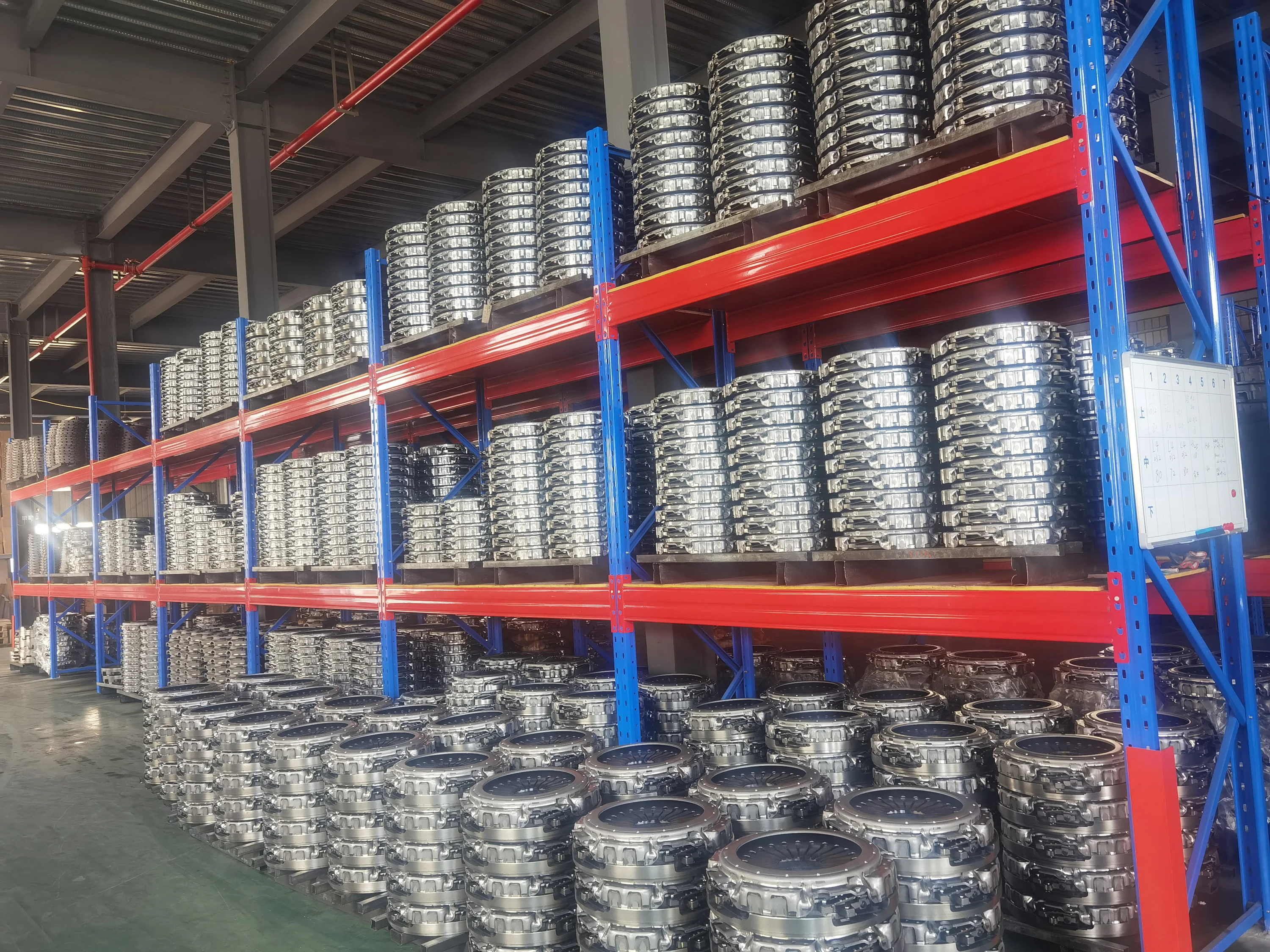 Daf Manual Heavy Truck Transmissi Pressure Clutch Disc Kit