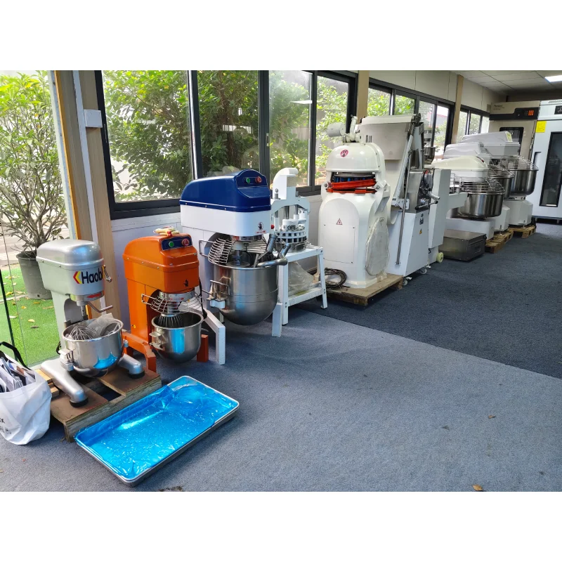 YuMai HB-50H Heavy Duty Commercial Bakery Dough Mixer 7kw 380V Digital ...