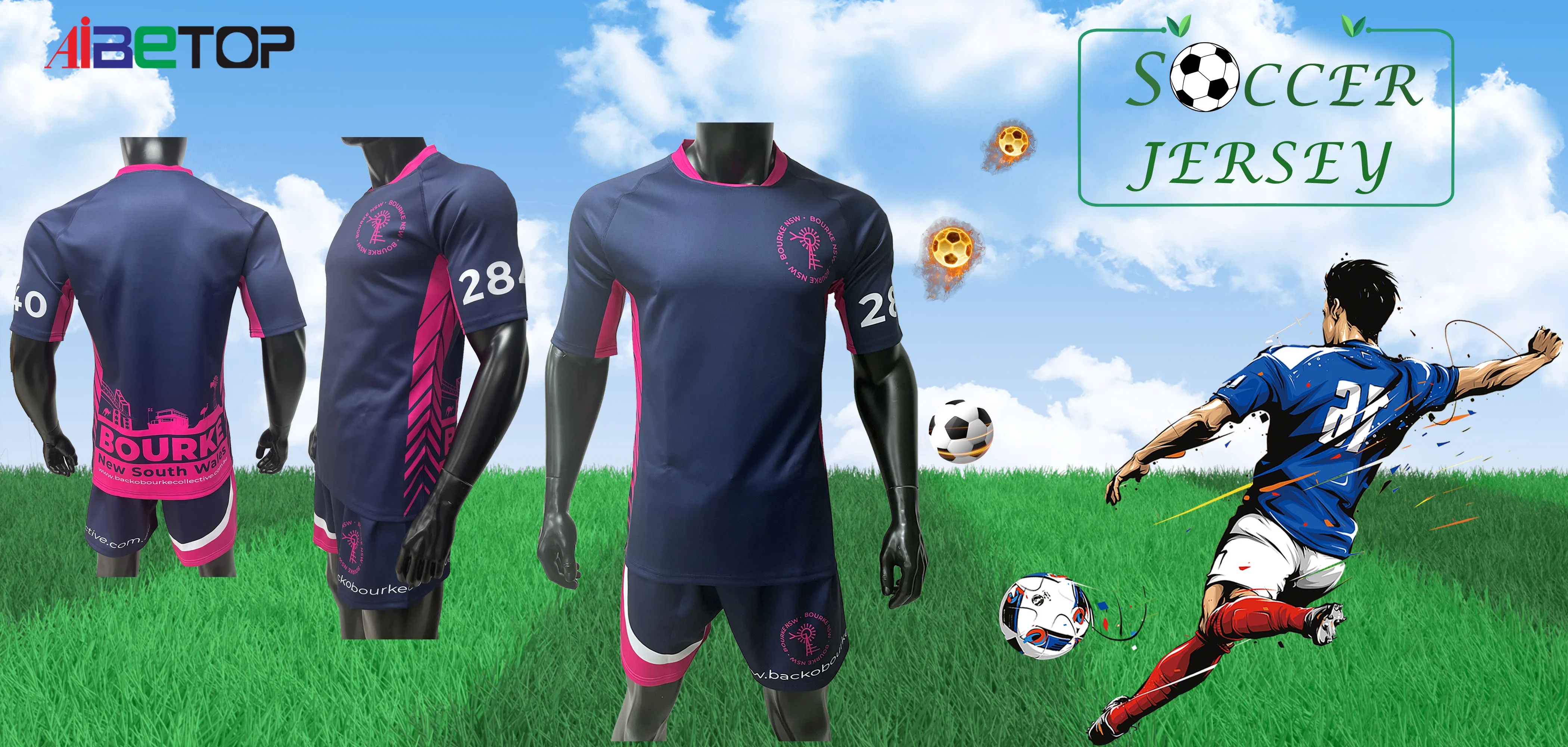 Wholesale Design Oem Polyester Spandex Soccer Jersey Wholesale ...