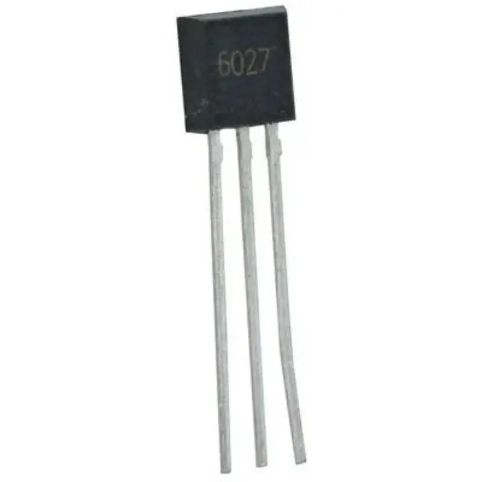 Programmable Unijunction Transistor (PUT) 40V 300mw TO-92