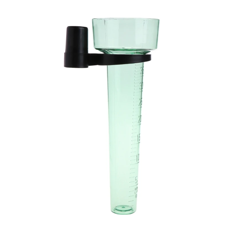 Outdoor Rain Gauge Measurement Cup 35mm Rainfall Resistant Measuring ...