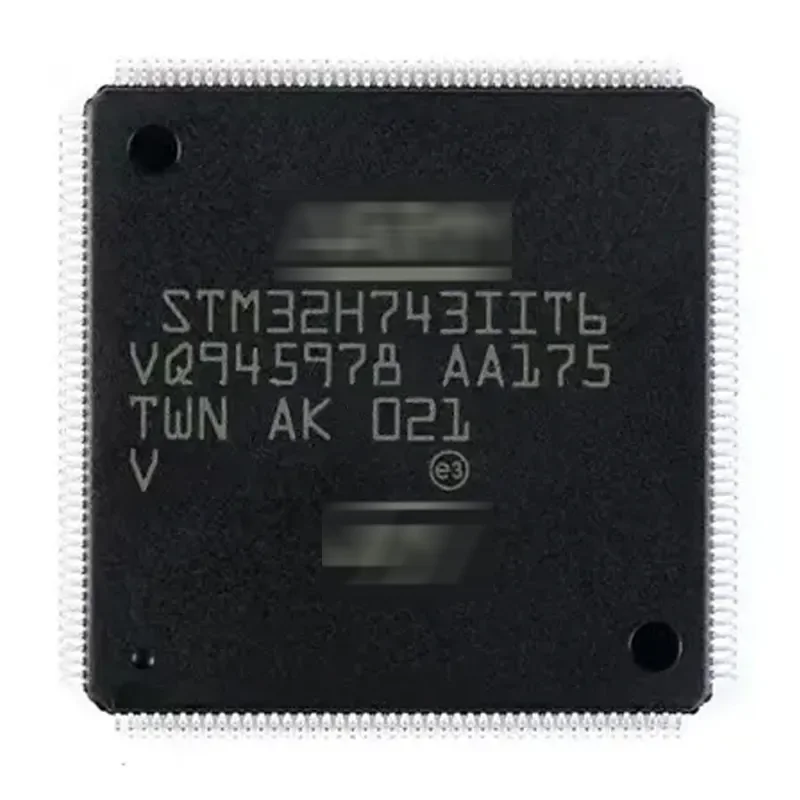 STM32H743IIT6 - ARM Microcontrollers - MCU with 2MB Flash