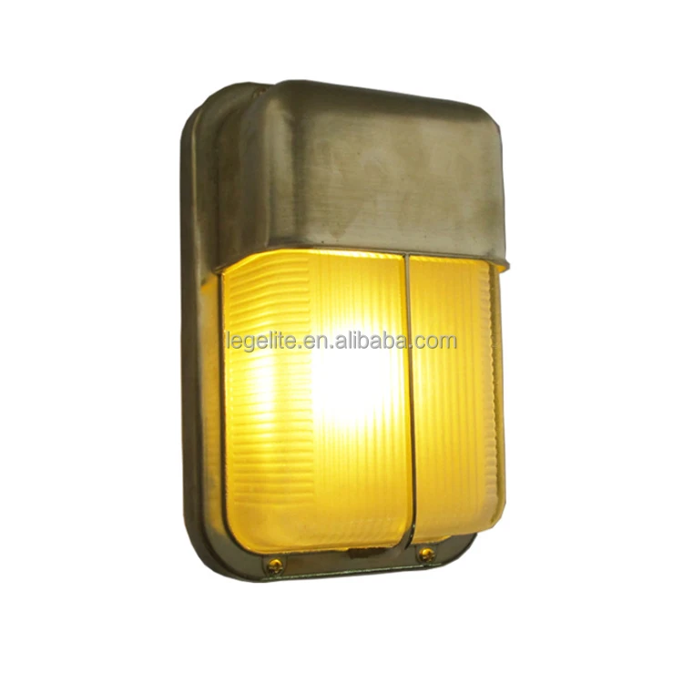 Watertight Transverse Bulkheads Ceiling Light Black Outdoor Bulkhead ...