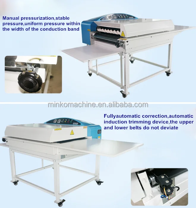 Interlining 융합 프레스 기계 의류 융합 기계 탭 본딩 기계| Alibaba.com