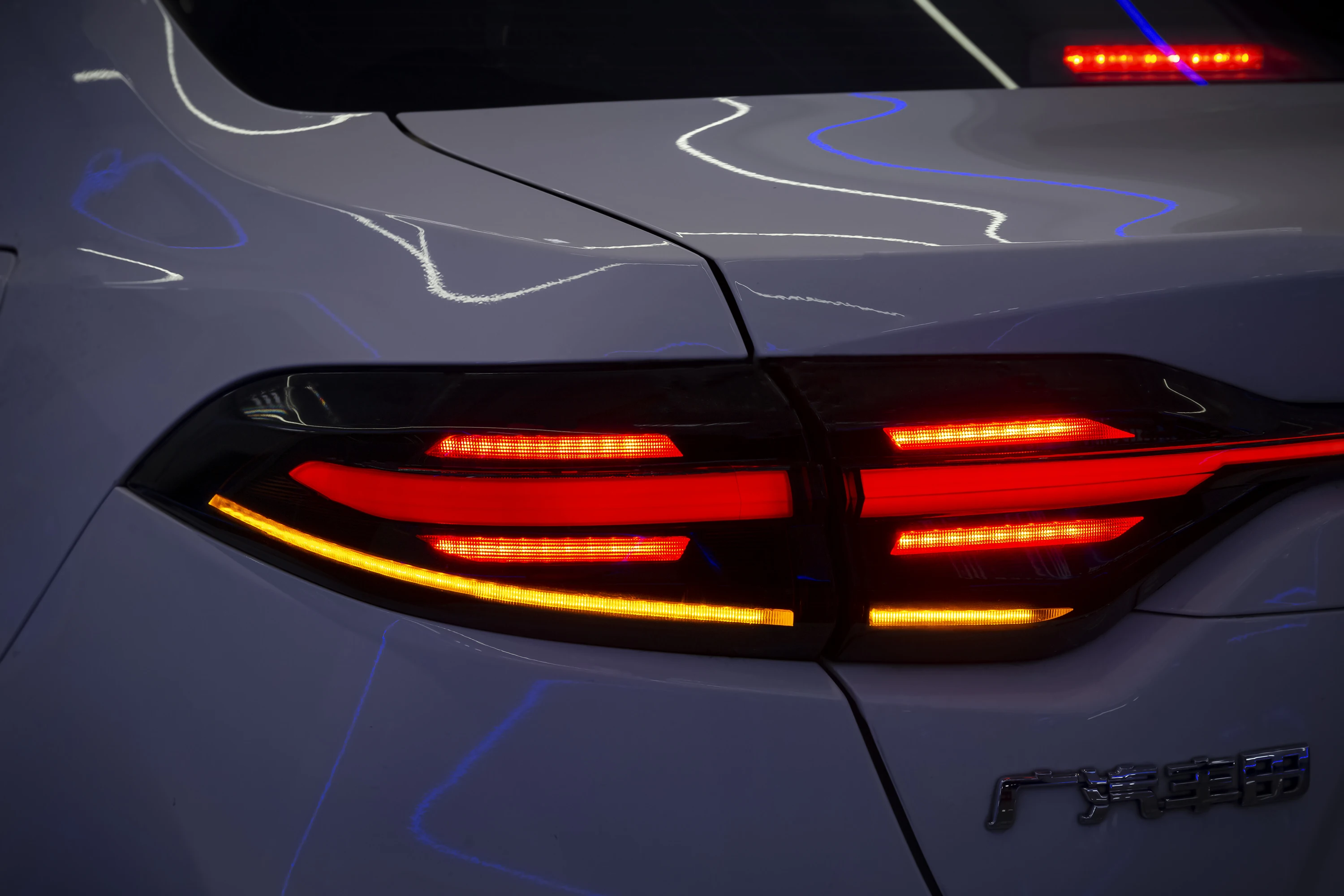 HOSI Led Tail Lamp for Toyota Us Corolla/Levin 2019-2023 Tail Lights ...
