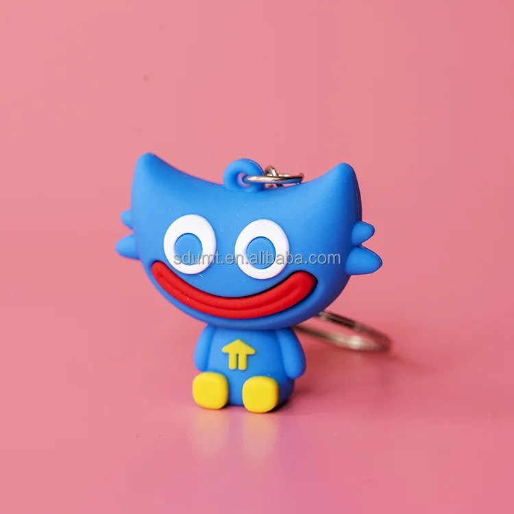 Hot Sale Classic Game Keychain Cartoon Key Chain Pendant Anime ...