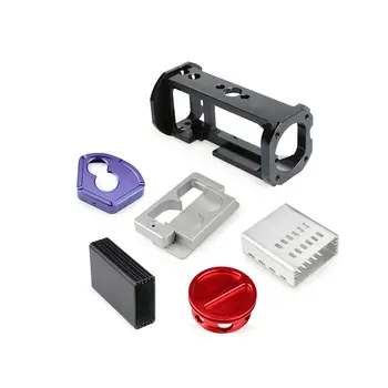 Custom Billet Box Electronic Enclosure Cnc Milled Aluminum Micro ...