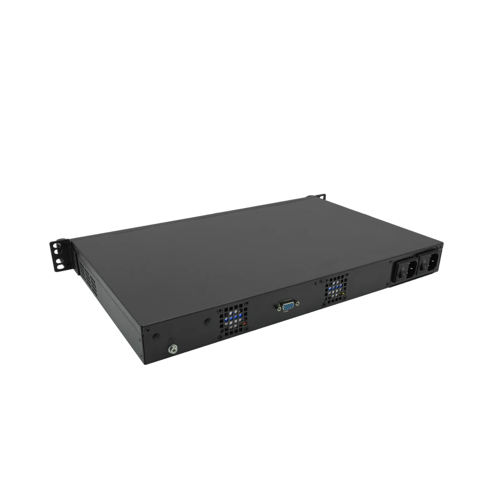 1u Rack Mount Pfsense Firewall Router Core I3 I5 I7 6 I225 I226 2.5g ...
