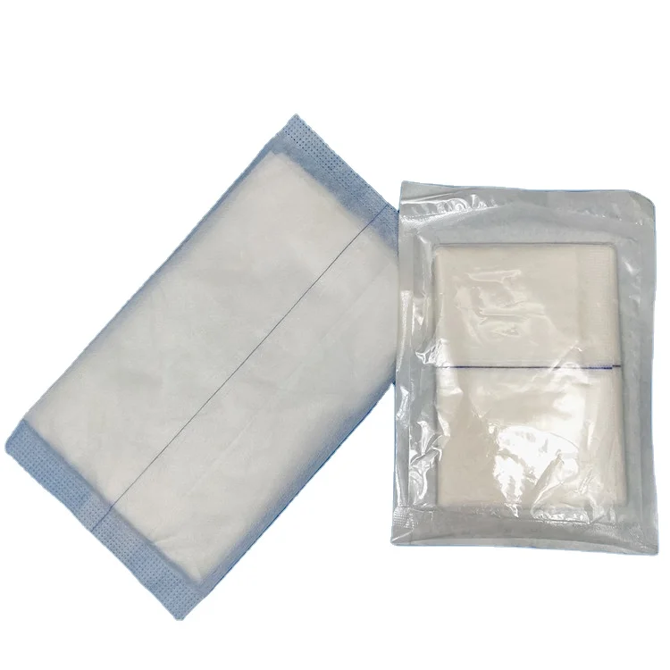 Hospital Hot Wound Care Trauma Pad Stop Bleeding Pad - Buy Trauma Pad ...