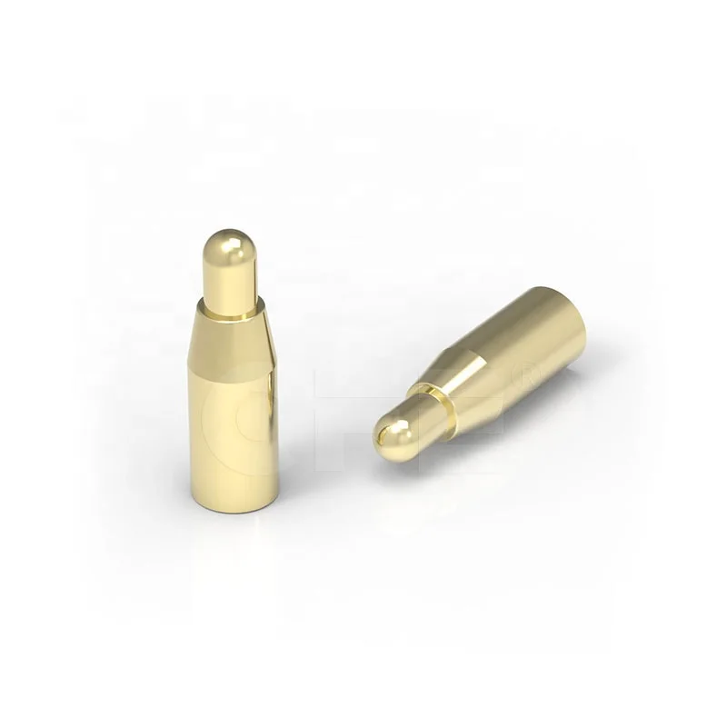 Customized Smt Smd Charger Spring Contact Probe Pogo Pin - Buy Spring ...