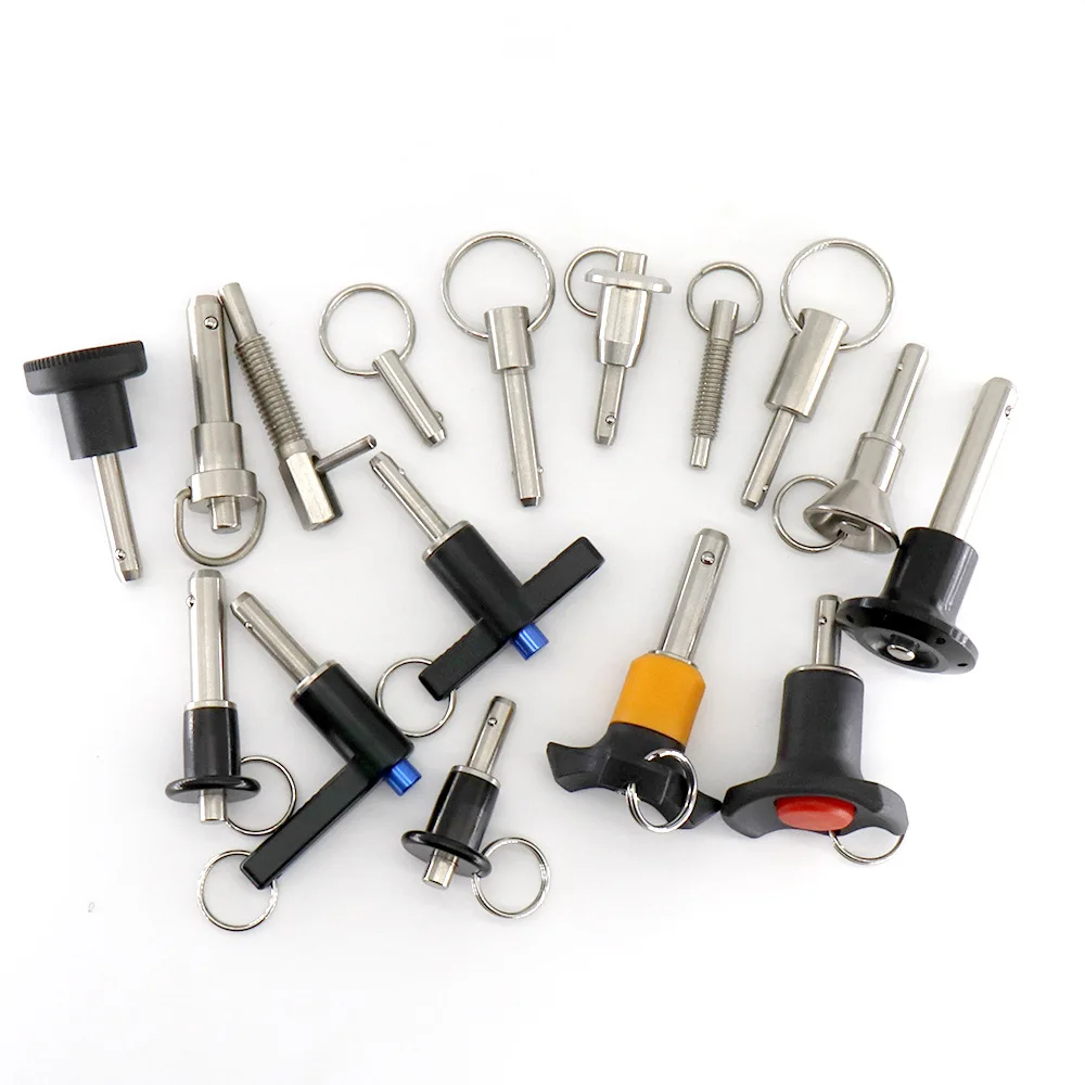 Factory Sale Large Stock Locating Pins Sus304 Stainless Steel Quick ...