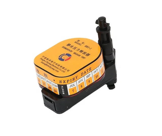 Hru Hydrostatic Release Unit For Epirb - Buy Hydrostatic Pressure ...