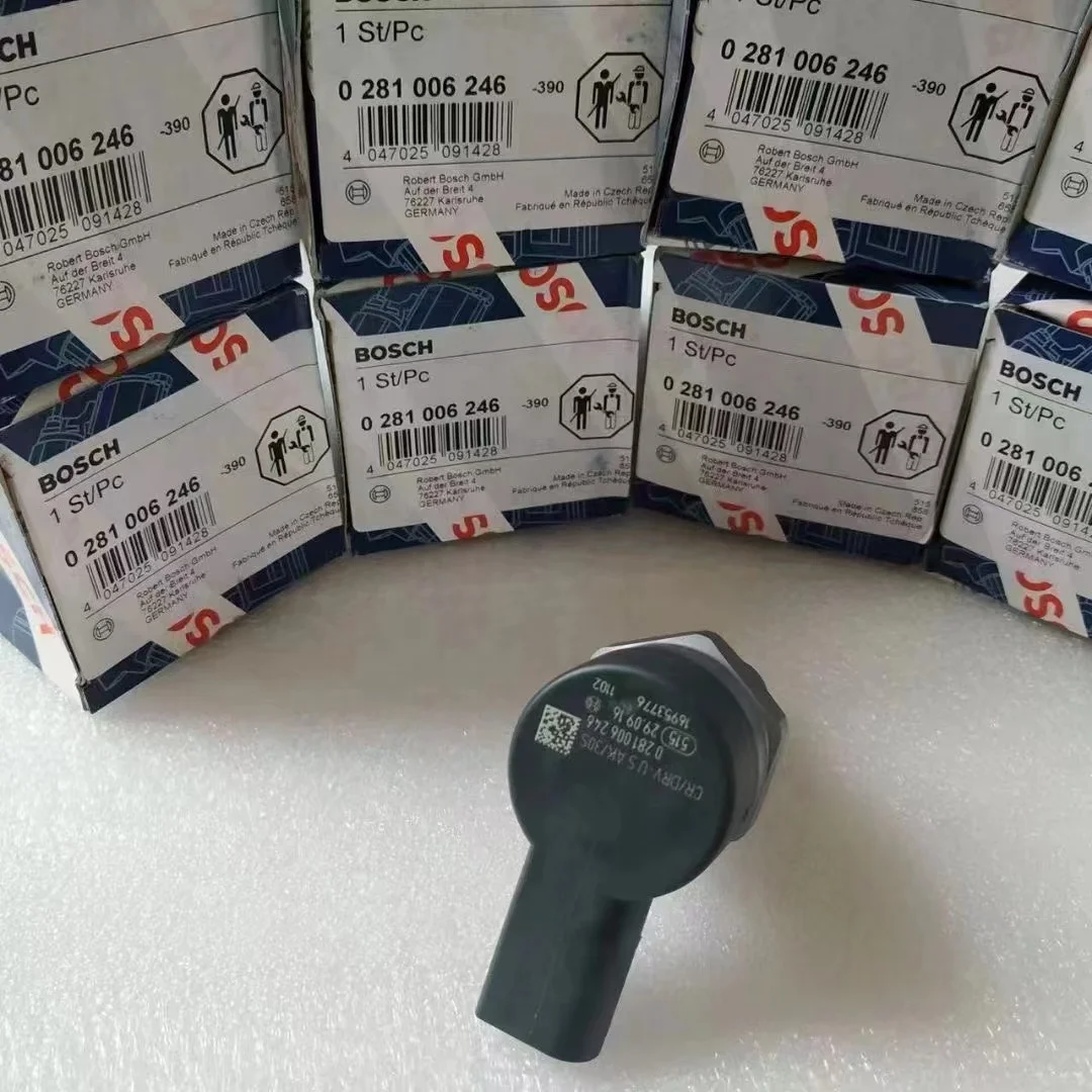 High Quality DRV Pressure Regulator Valve 0281006246 0 281 006 246 ...