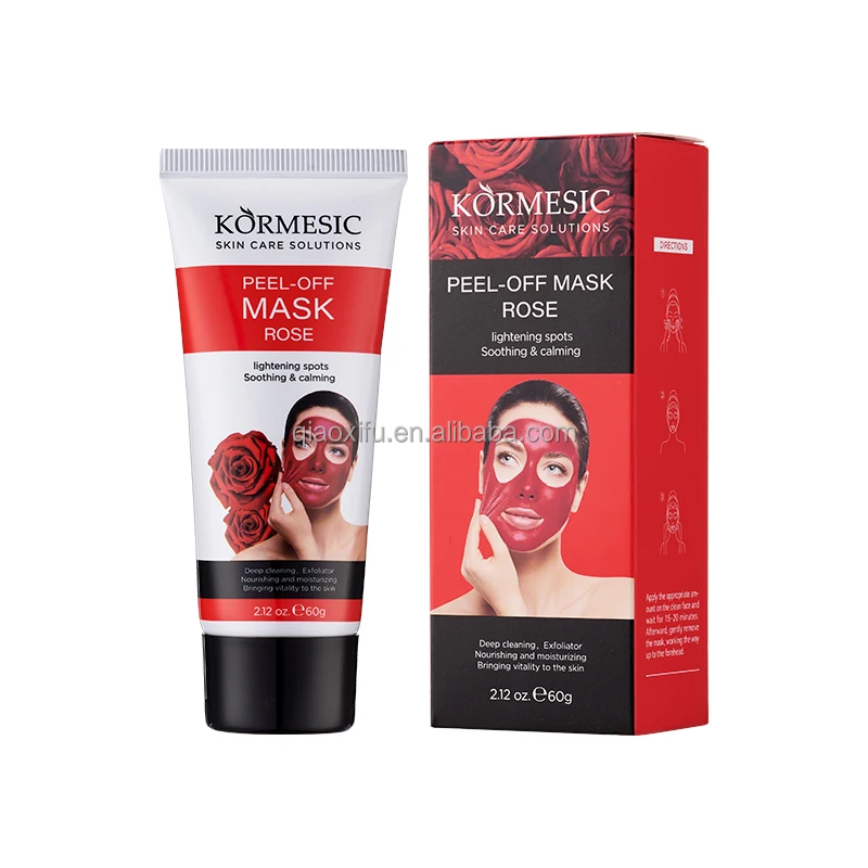 KORMESIC OEM ODM Private Label Peel off Facial Mask Series Deep ...