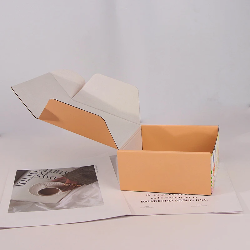 Custom Biodegradable Shipping Boxes – Printed Corrugated Mailers for ...
