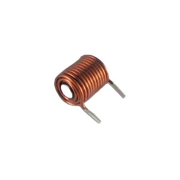 Current Air Core Inductor / Air Core Inductive Coils 30uh 50uh Winding ...