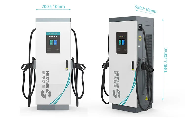 160KW EV Charging Station - Smart, Efficient, and Reliable