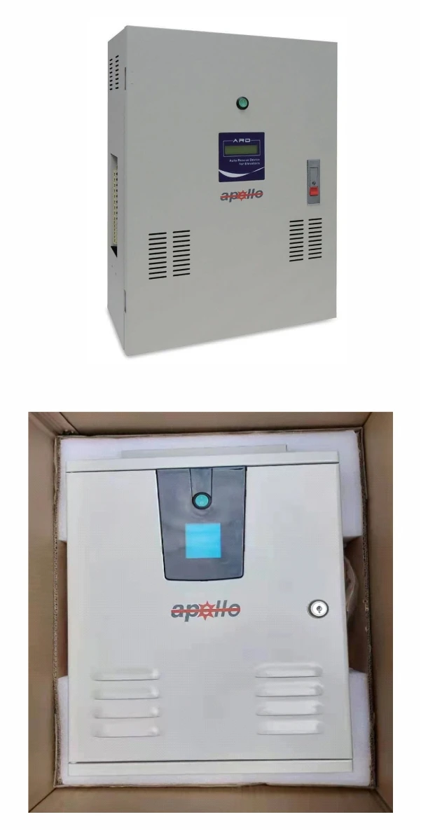 Apollo Elevator ARD TPS Series - Reliable Automatic Rescue