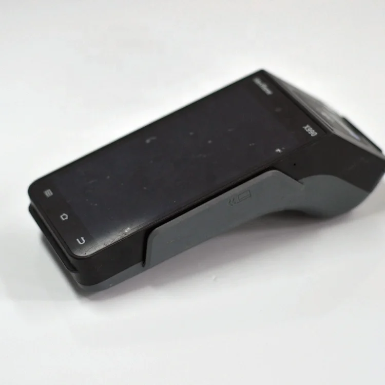 Verifone X990 POS Payment Terminal - Reliable Financial Equipment