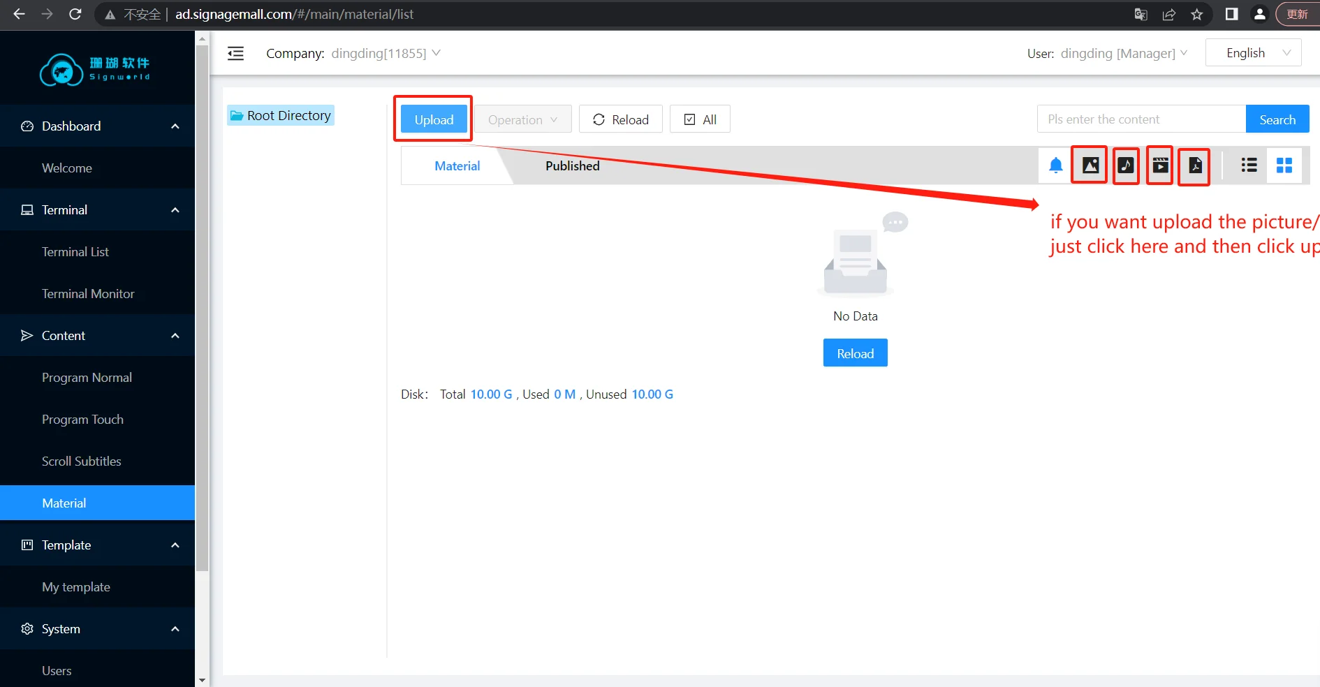 Efficient Digital Signage CMS Software for Remote Management: Auto ...
