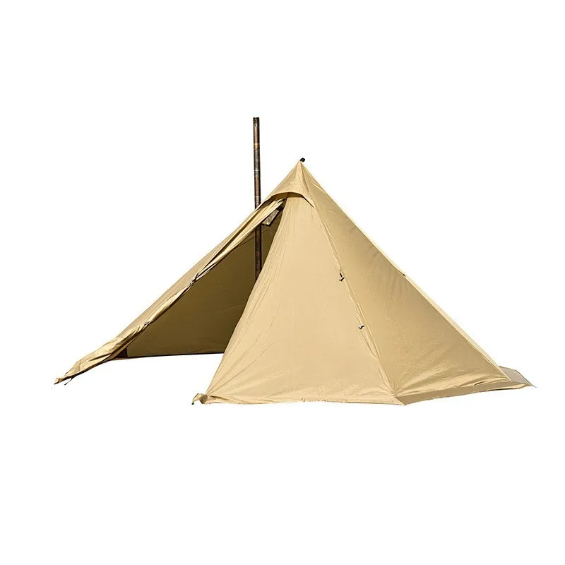 High Quality Awning Waterproof Trap Tent Outdoors Sun Shelter Camping ...