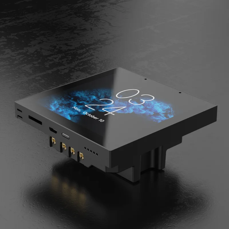 4\" IPS Smart Panel Supported Smart Lighting Control System for Home ...