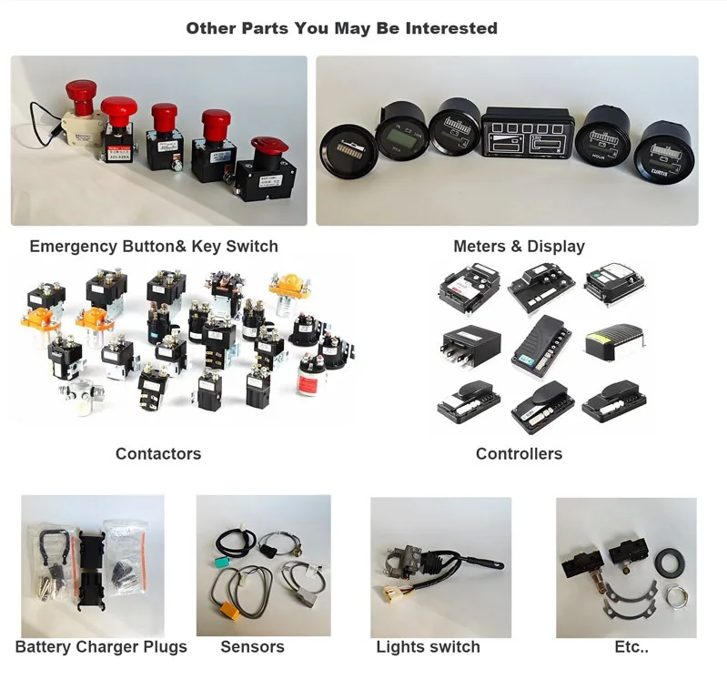 Hyder Forklift Safety Lights Tail Lifts For Forklift Blue Lights System ...