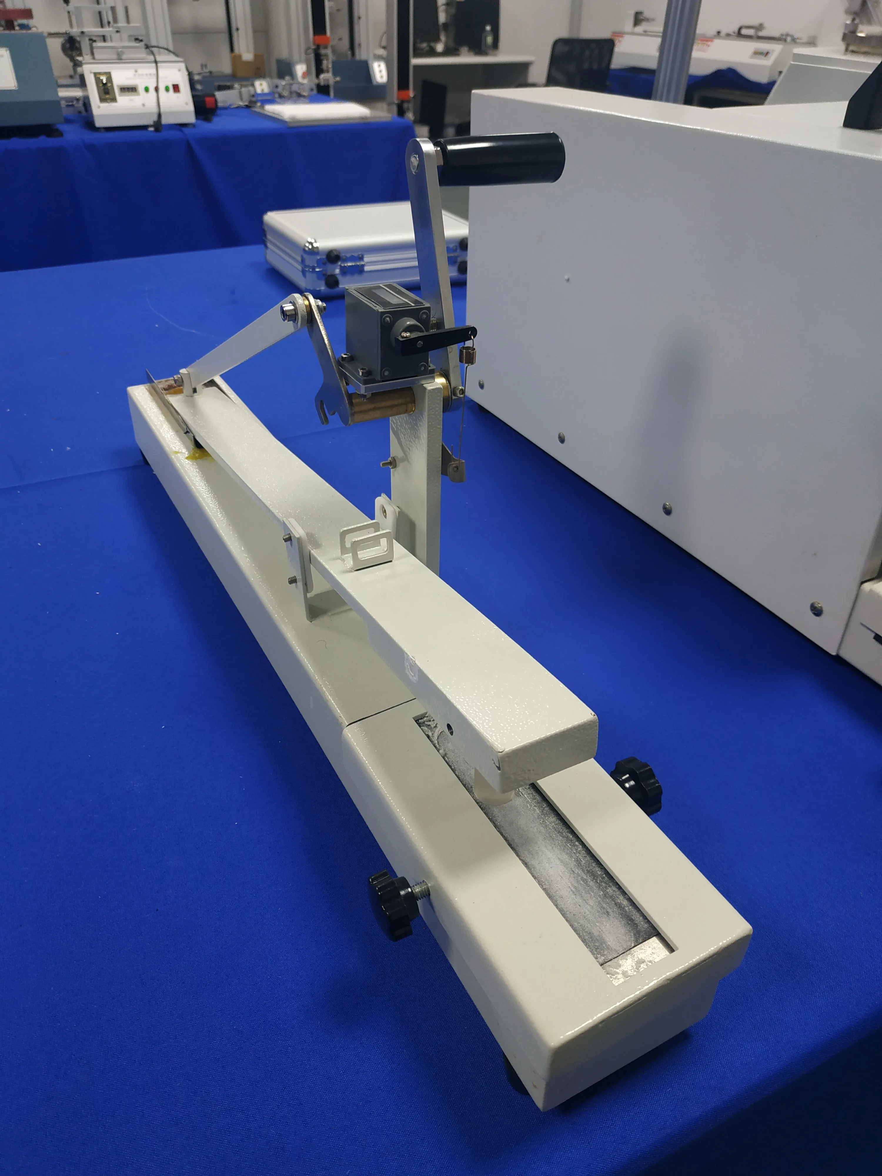 ZL Friction Decolorization Coefficient of Friction Tester