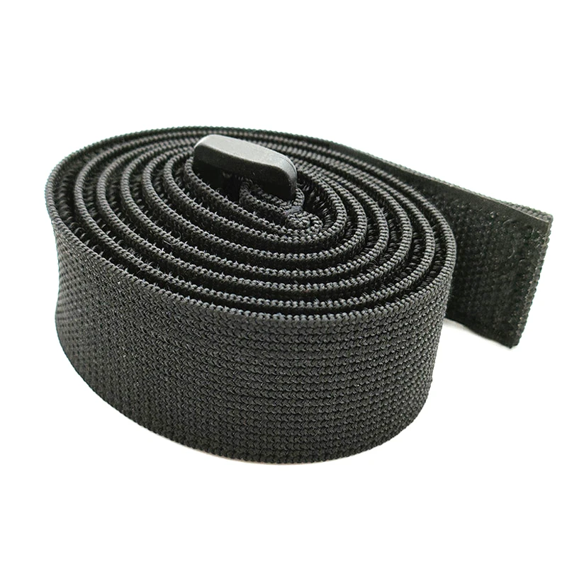 Adjustable Elastic Hook And Loop Straps - Buy Elastic Straps With Hook ...