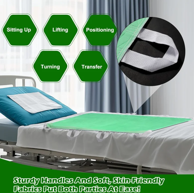 Patient Pat Slide MRI Transfer Board for Wheelchair User Disabled ...