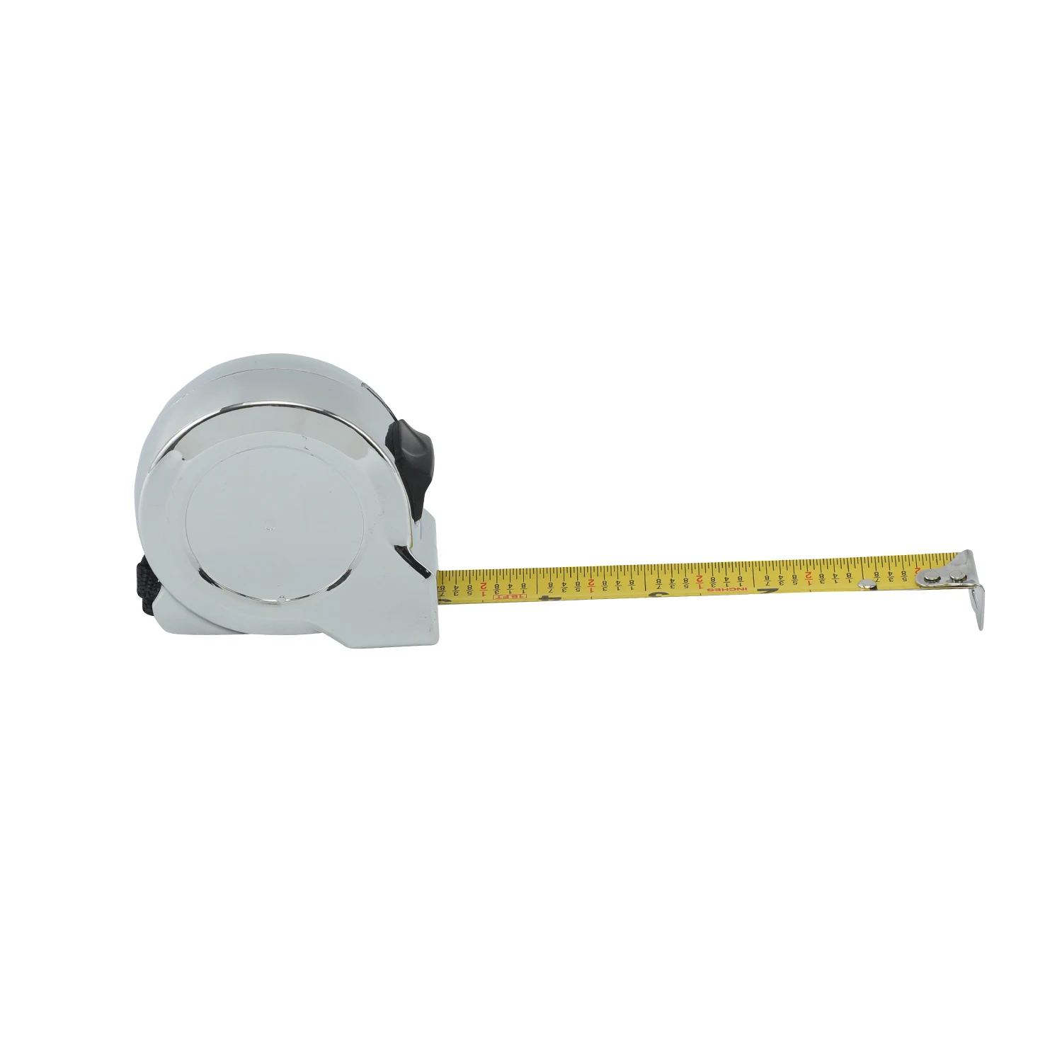 Silver Chrome Polished 16 Foot Long Metal Steel Tire Stagger Tape 3/4 ...