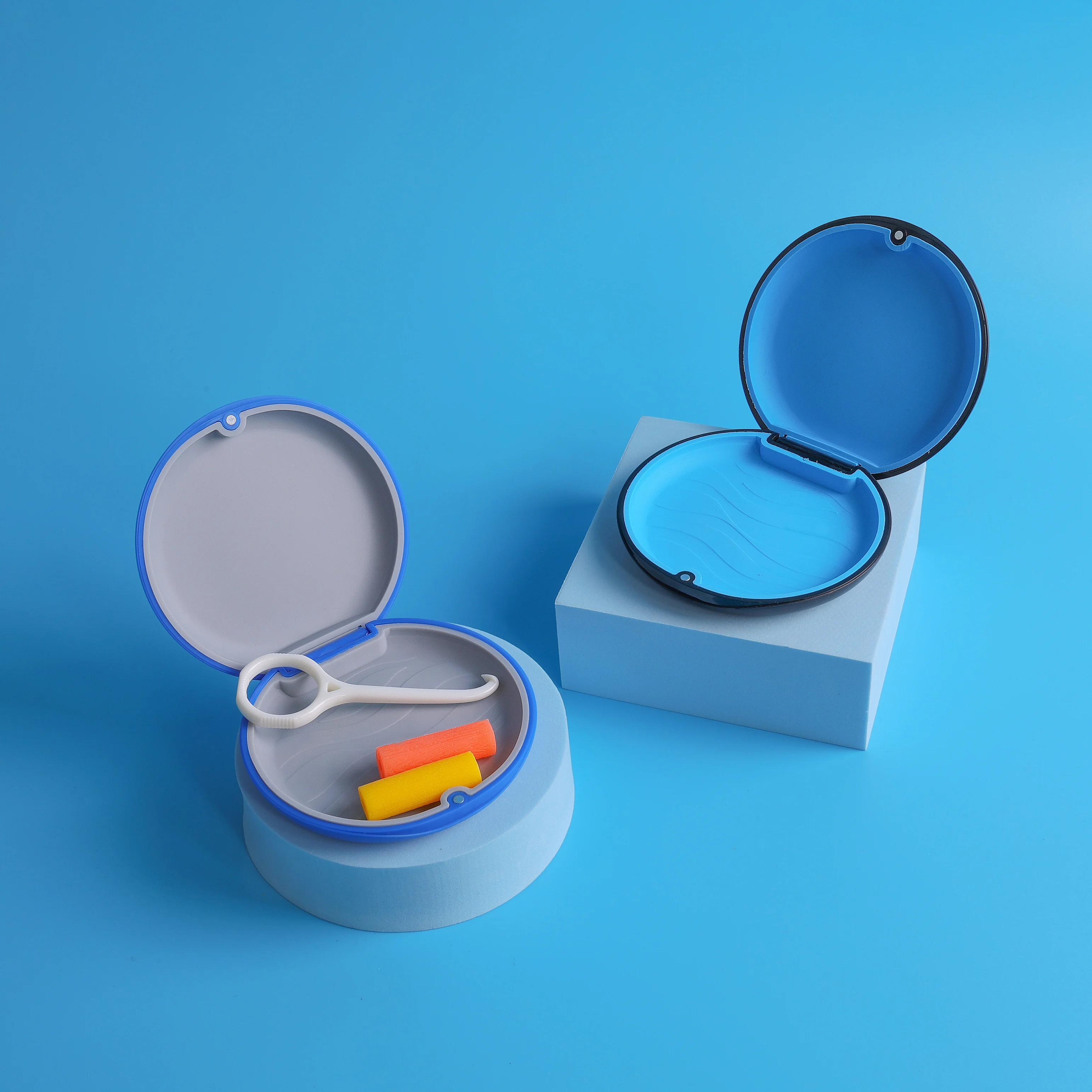 Decare Custom Logo Plastic Silicone Liner Dental Orthodontic Braces ...