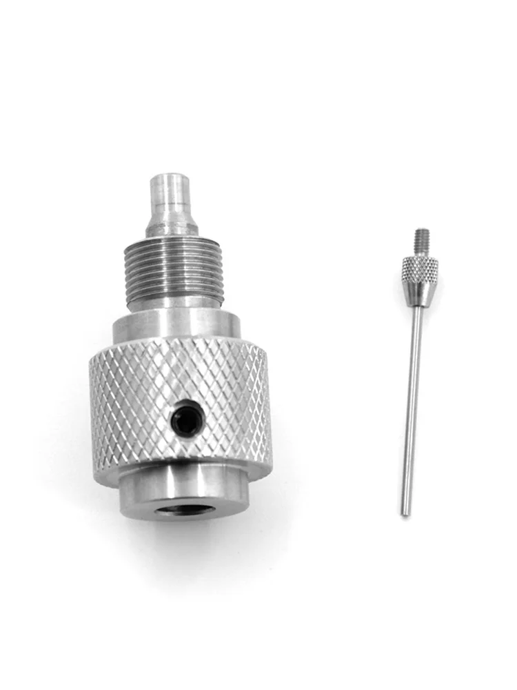 110 Crin Injector Solenoid Valve Dynamic Lift Travel Measuring Repair ...