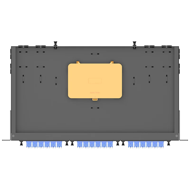 Otrans Fm Series 1u 72f Fixed Design Fused Distribution Type D Fiber ...