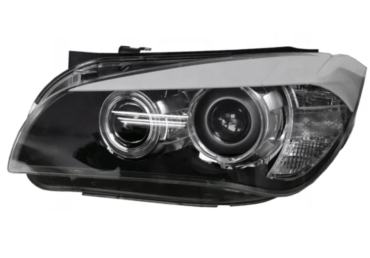 Auto Headlamp Headlights OEM 63112993491 63112993492 Headlamp for BMW X ...