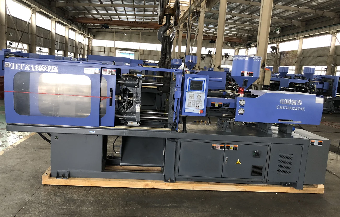 Htw110 Haitai Mini Injection Molding Machine /plastic Cap Making ...