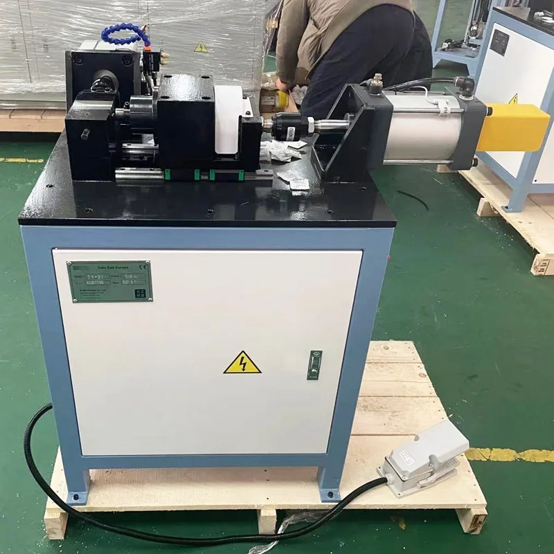 Hydraulic Tube Pipe End Flaring Machine - Cangzheng DS-20Z