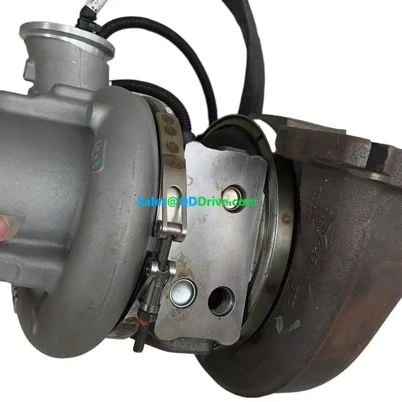 Cummins Engine Compatible HE400VG Turbocharger 3773407 3773420 for ...