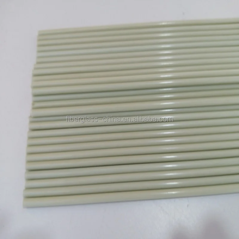 High Temperature Resistance FRP Fiberglass Rods for Surge Arrester ...
