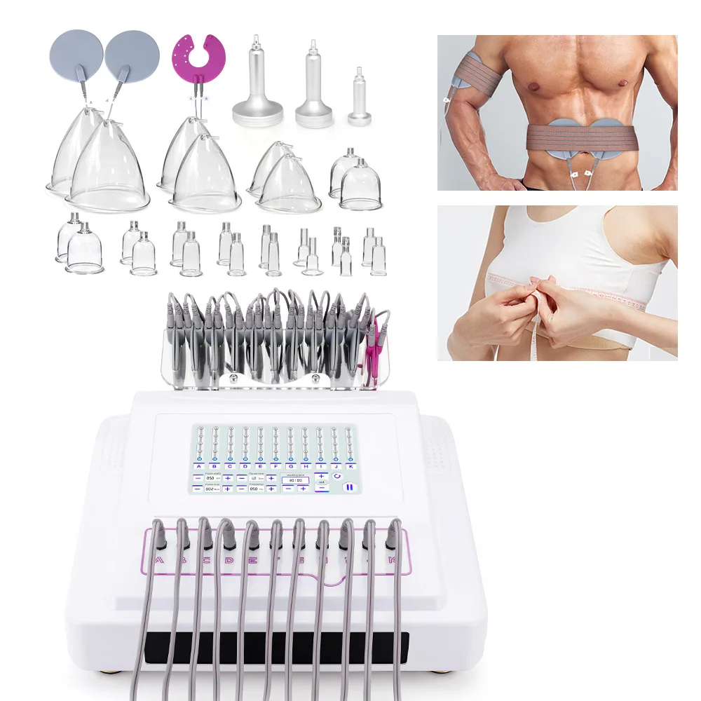 2024 Breast Sucking Enhancing Machine Butt Enhancement Machine