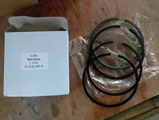 China Famous Production Factory Supply Engine Piston Ring Set 1786543 ...