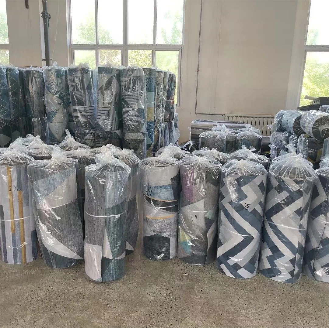 Modern 3d Carpet Living Room 300 X 400 Cm Abstract Crystal Velvet ...